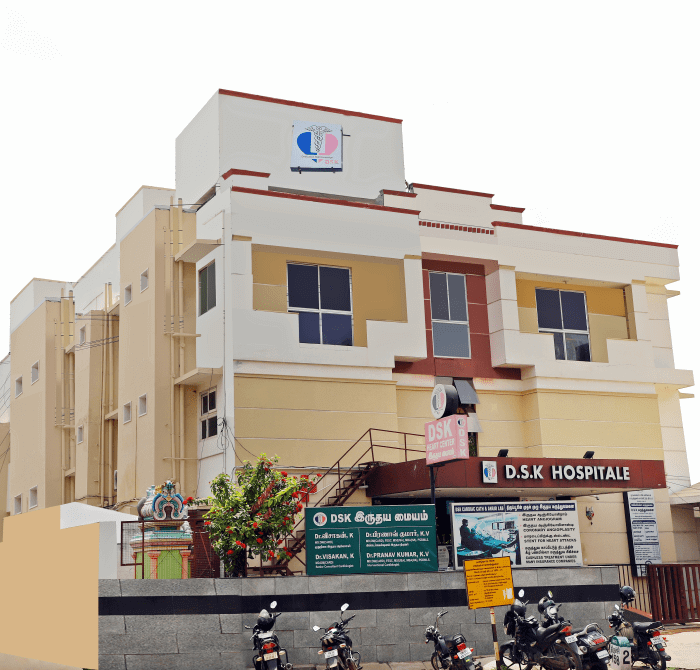 DSK - Hospitale